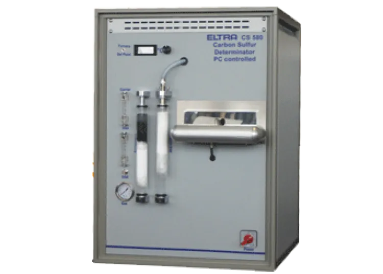 Karbon Kükürt Analizörü Eltra CS 580