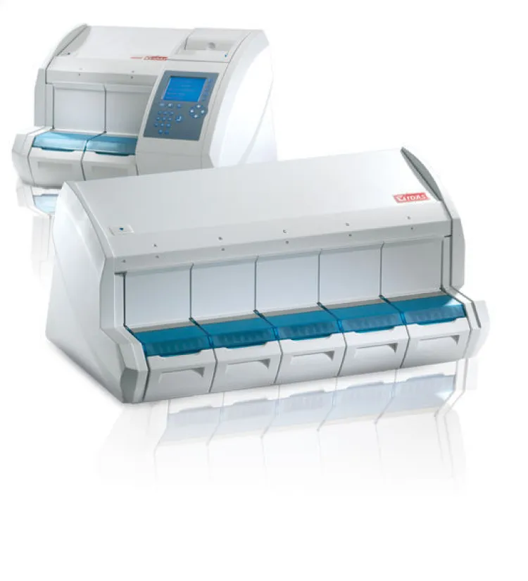 mini Vidas- Multiparametrik İmmunoanalizör-Gıda Patojenleri ...