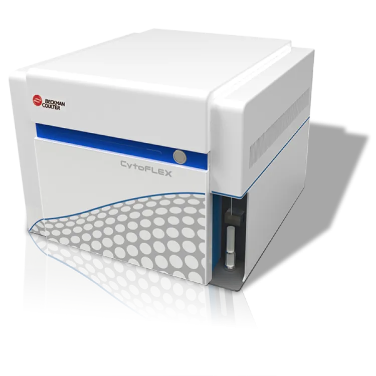 Flow Cytometer (Flow (Akış) Sitometresi ) Cytoflex